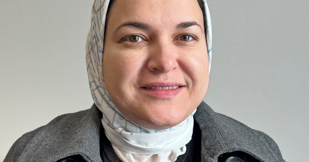 Shimaa Elsayed Mohamed Ali - Veterinærinstituttet